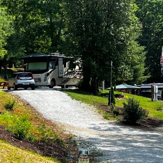 Deer Springs RV Park - Franklin, North Carolina - RV LIFE Campground ...